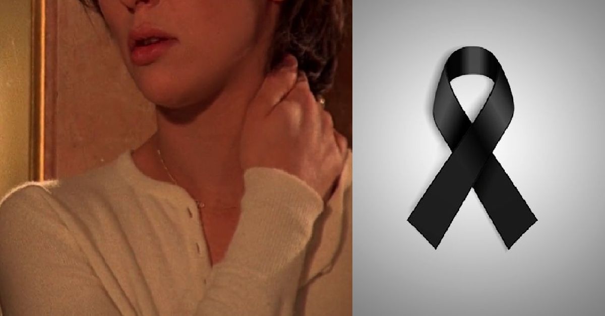 Morre amada atriz que fez papel icônico; ela esteve em diversas ... Morre amada atriz que fez papel icônico; ela esteve em diversas ...